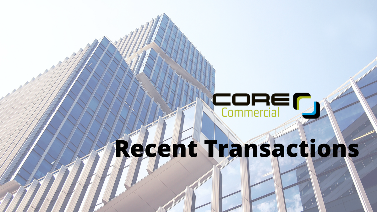Recent Sales - Core Commercial - Core Realty Partners, LLC