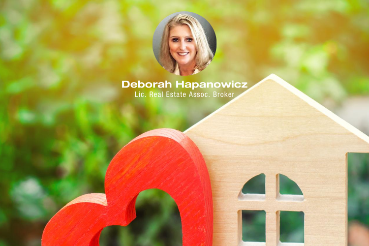 Deborah Hapanowicz | Lic. Real Estate Assoc. Broker Coldwell Banker...