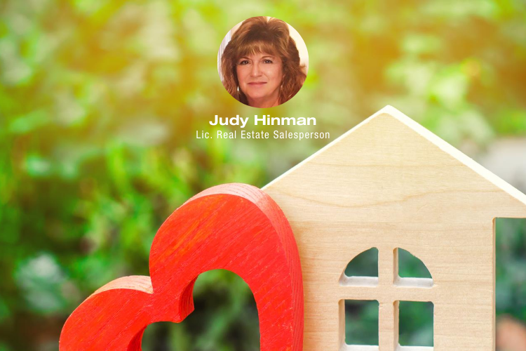 Judy Hinman | Lic. Real Estate Salesperson, Coldwell Banker Faith P...