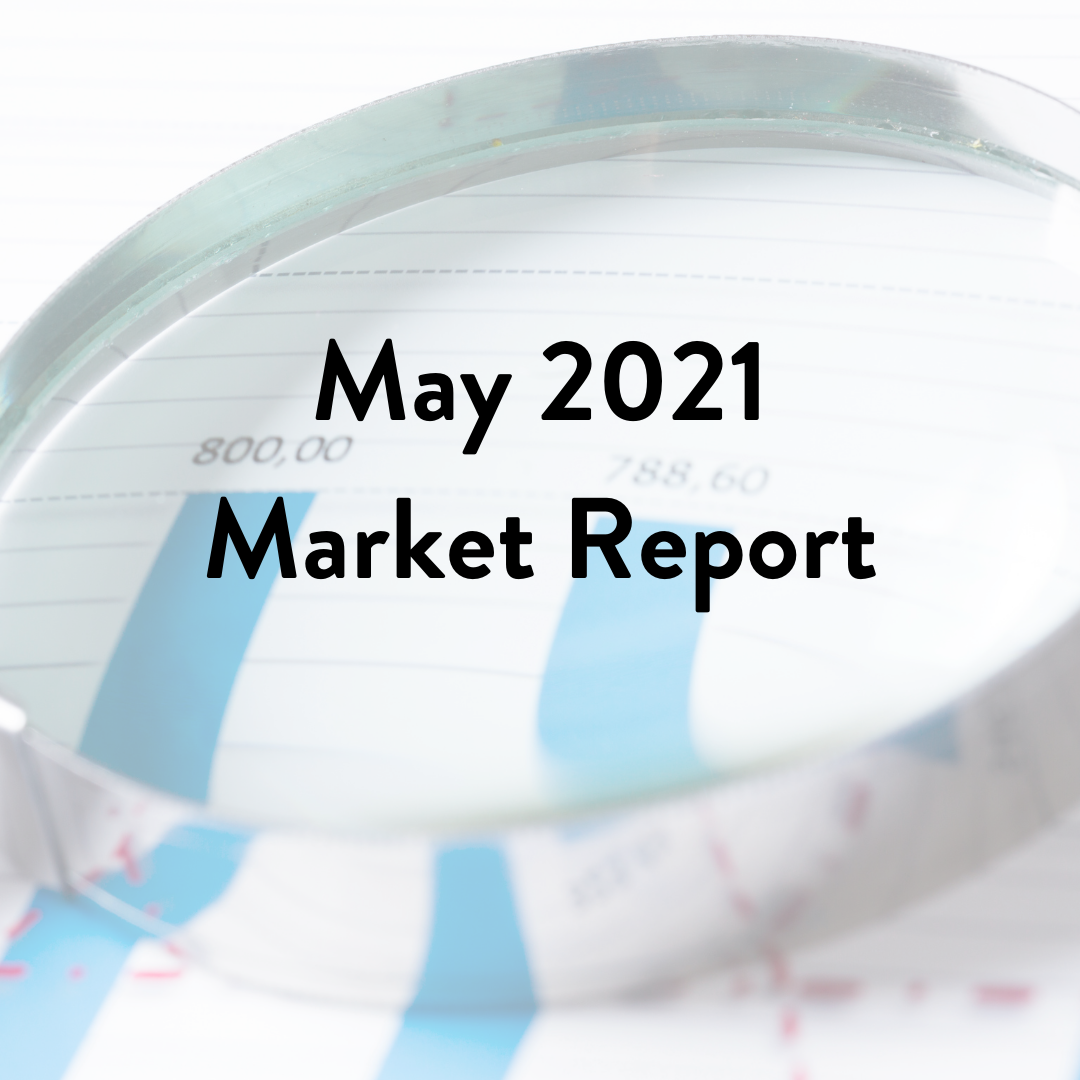 May Market Report - Aaron Barker - Tampa South Group
