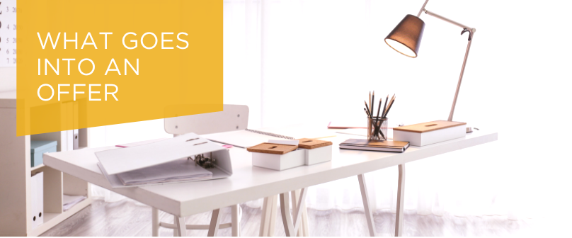 Putting an Offer on a House - Andrew Beitler, MBA - Andrew Beitler ...