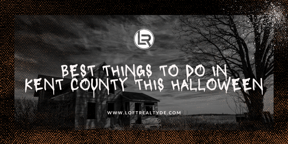 Best Things To Do In Kent County this Halloween - Zachary Foust - L...