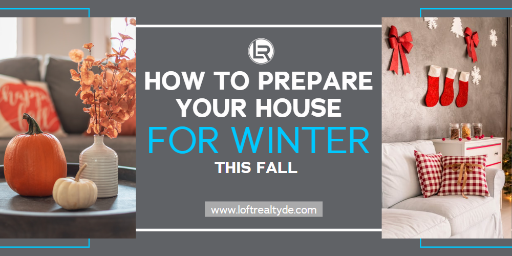 How To Prepare Your House for Winter This Fall - Zachary Foust - Lo...