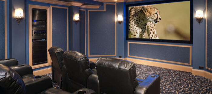 Should I Add a Home Cinema To My House? - Brad Kothlow PREC* - eXp ...