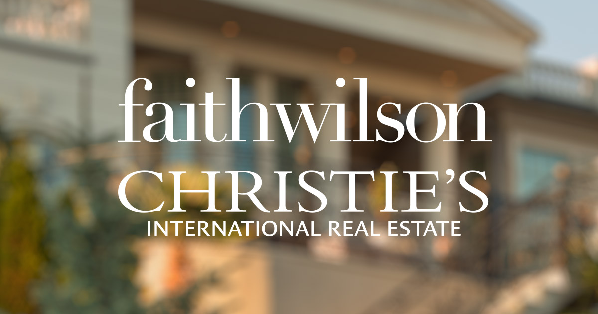 Top Vancouver area real estate agents | Faith Wilson Team