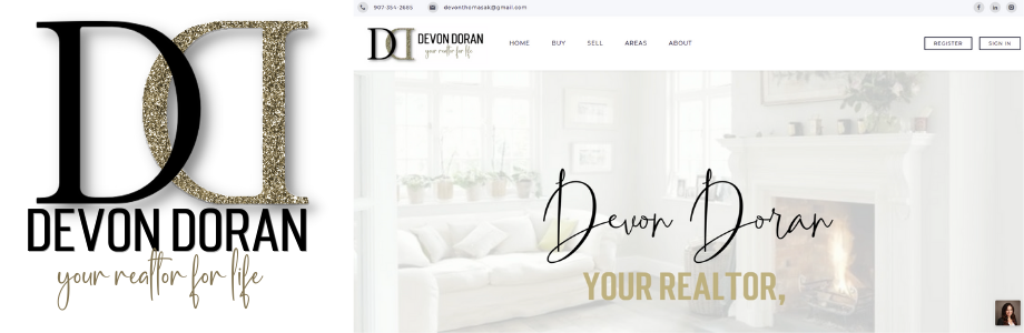 Devon Doran | Your Realtor For Life