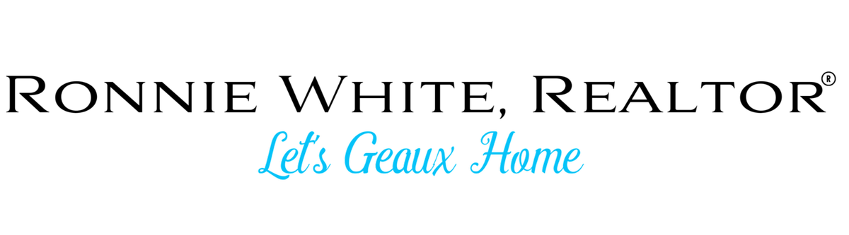 Real Estate - Ronnie White - Let's Geaux Home