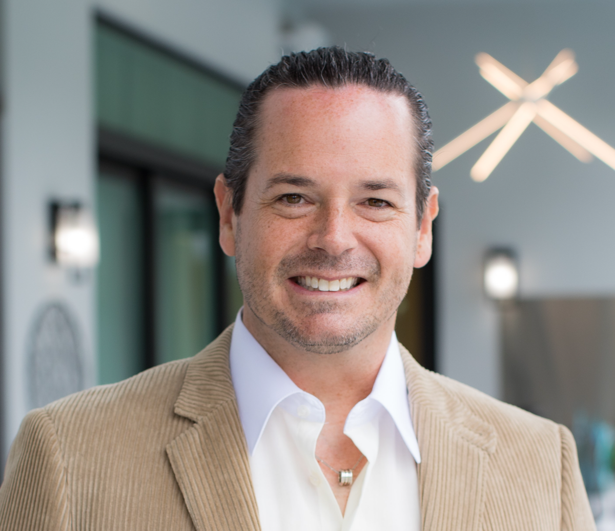 Real Estate Agent - Colby Berchin - Luxury Partners Realty