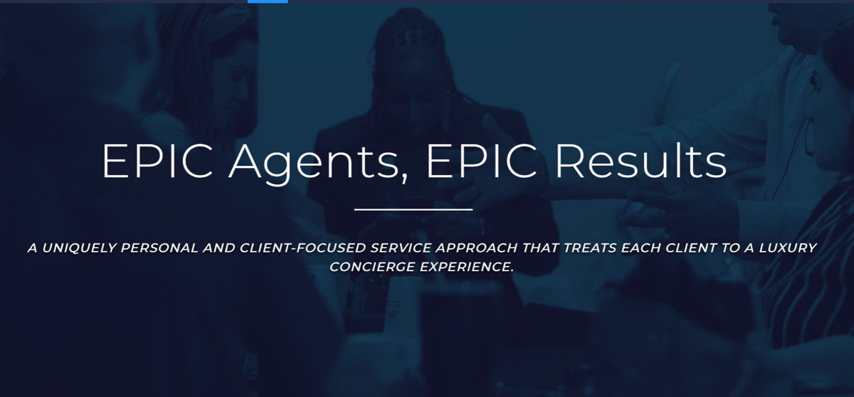 EPIC Realty Group International | About | EPIC Florida