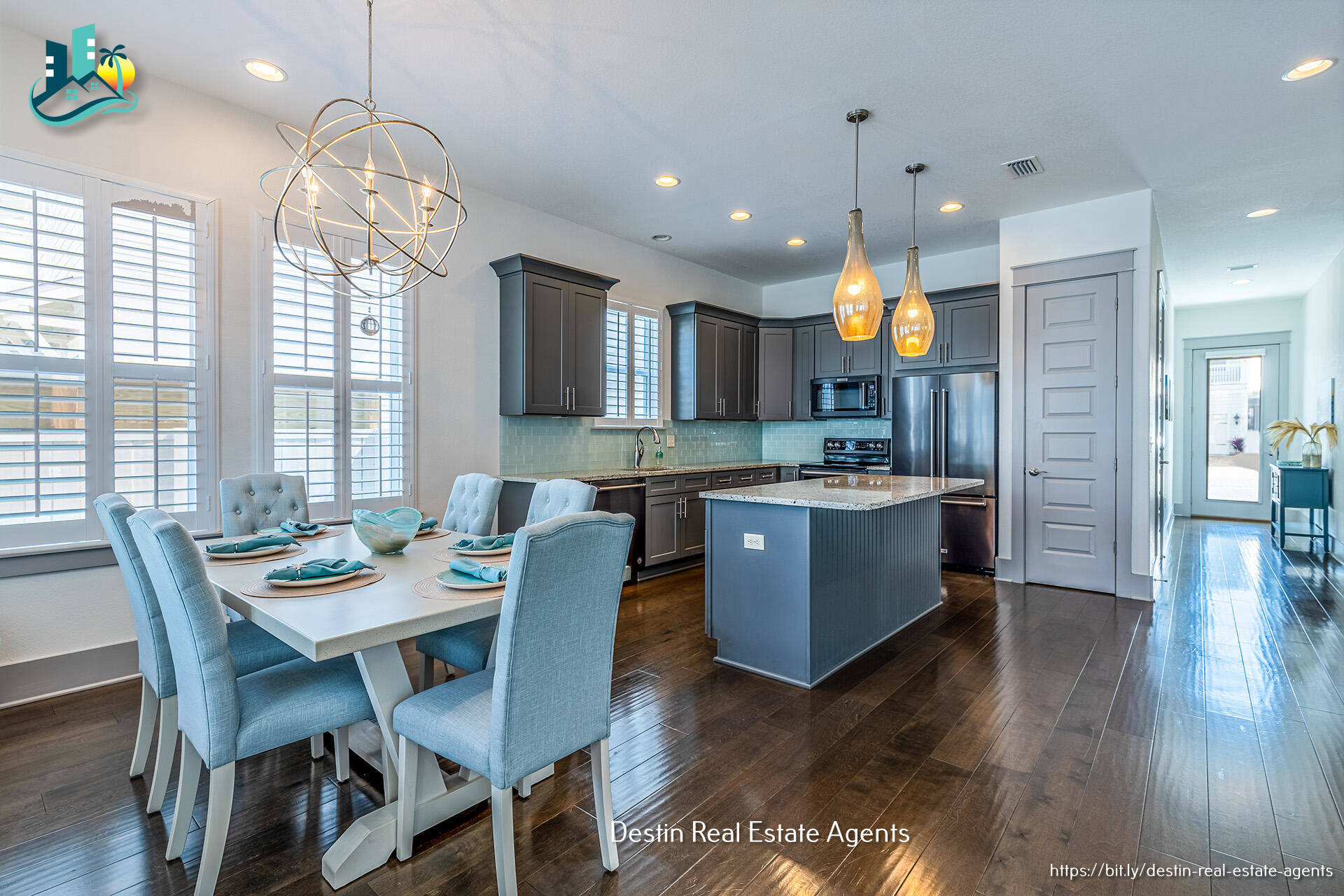 Real Estate - Brian Burgett - Dream Destin Realty