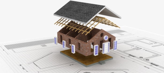 What Is a Broken-Plan Design?