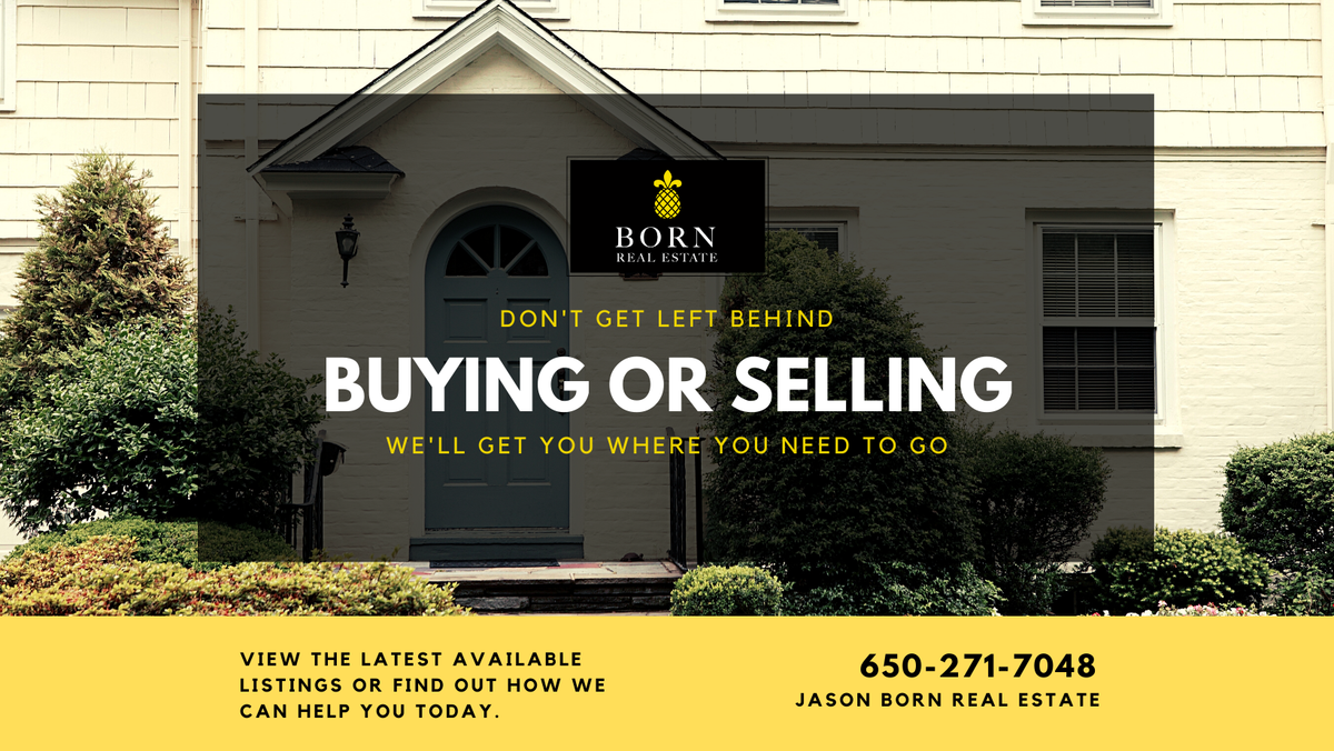 Born Real Estate, Inc. - Real Estate Agent - Jason Born