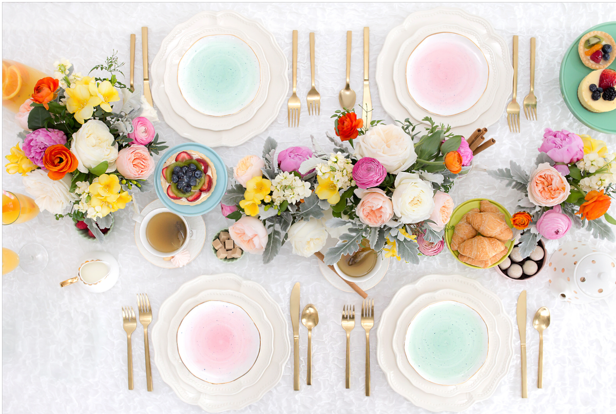 DIY A Brunch Party! - Lucido Global - Lucido Global