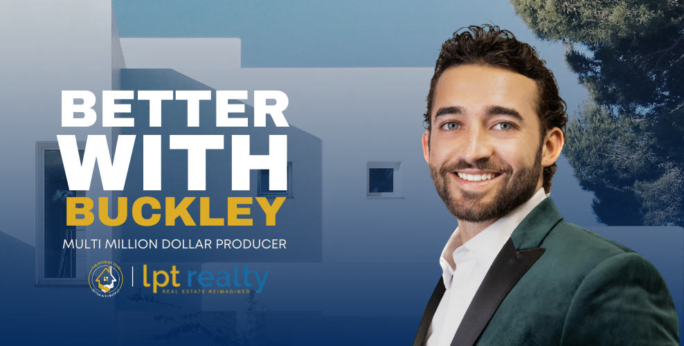 Real Estate - Matthew Buckley - LPT Realty