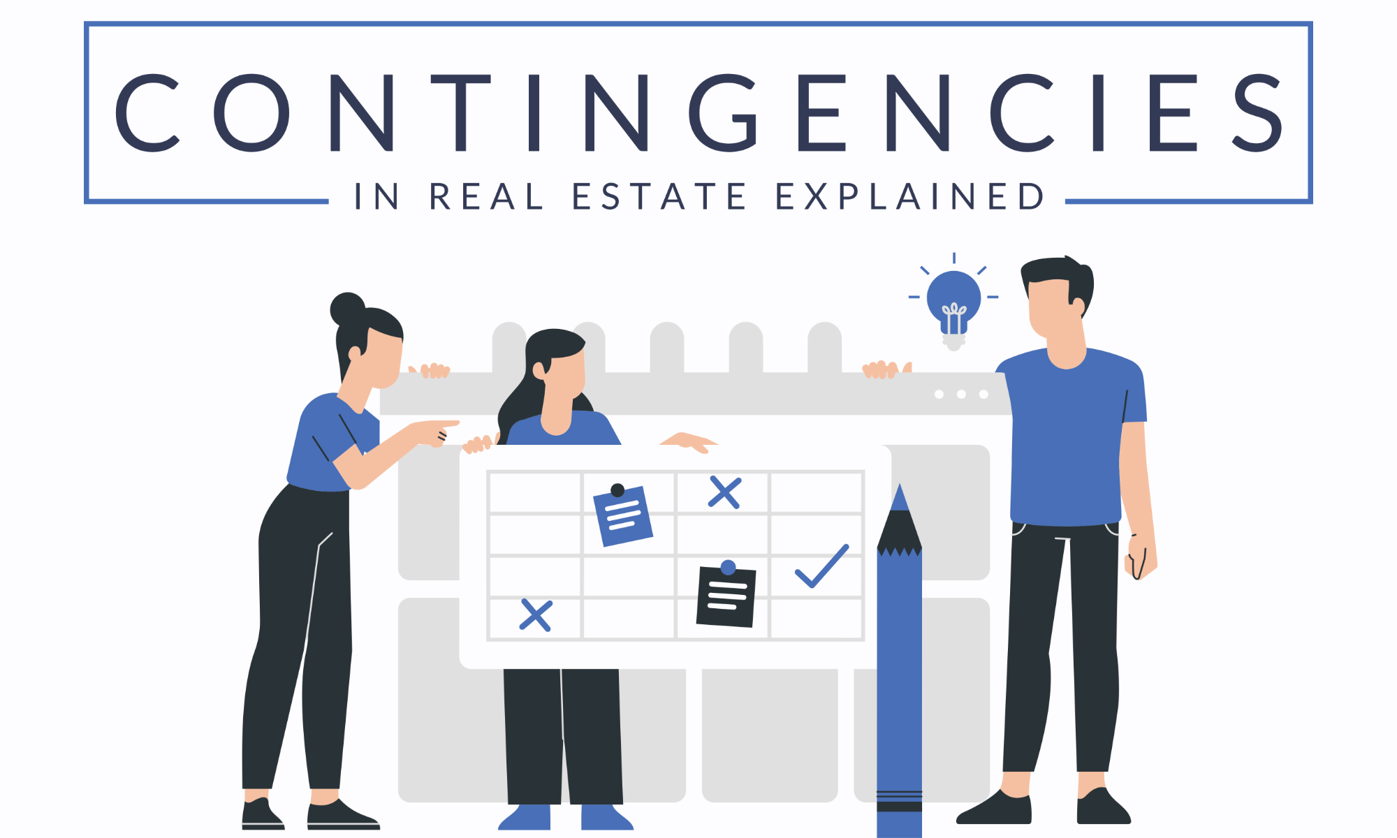 Contingencies in Real Estate Explained - Joshua Leonhardt - Leonhar... Contingencies in Real Estate Explained - Joshua Leonhardt - Leonhar...