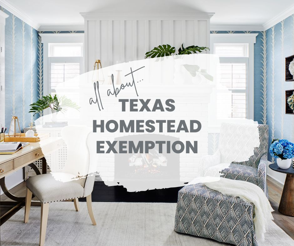 Texas Homestead Exemption: What It Is and How to Use It - Meet Cand...