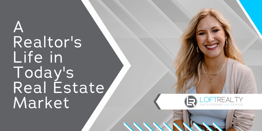 A Realtor's Life in Today's Real Estate Market - Zachary Foust - Lo...