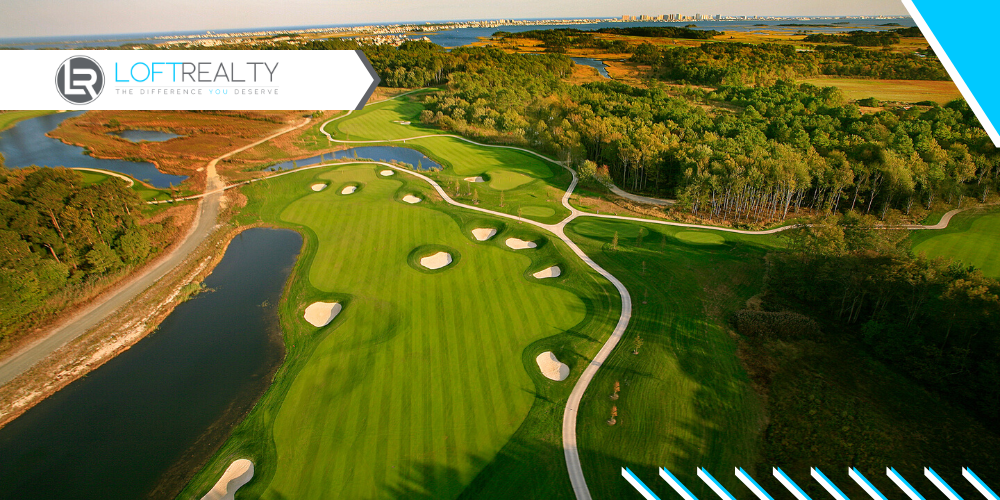 Best Golf Courses in Delaware - Zachary Foust - Loft Team