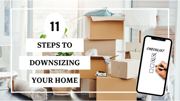 11 Steps To Downsizing Your Home - Signature Real Estate Alaska - S...
