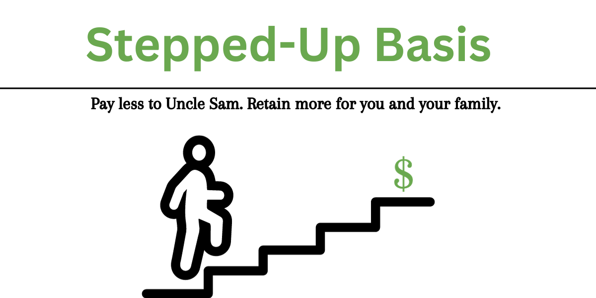 Stepped Up Basis and Farm Inheritance: What Should You Do? -Toby P...