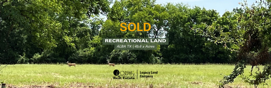 East Texas Real Estate - Alba TX Land for Sale Wood Co - United Cou...