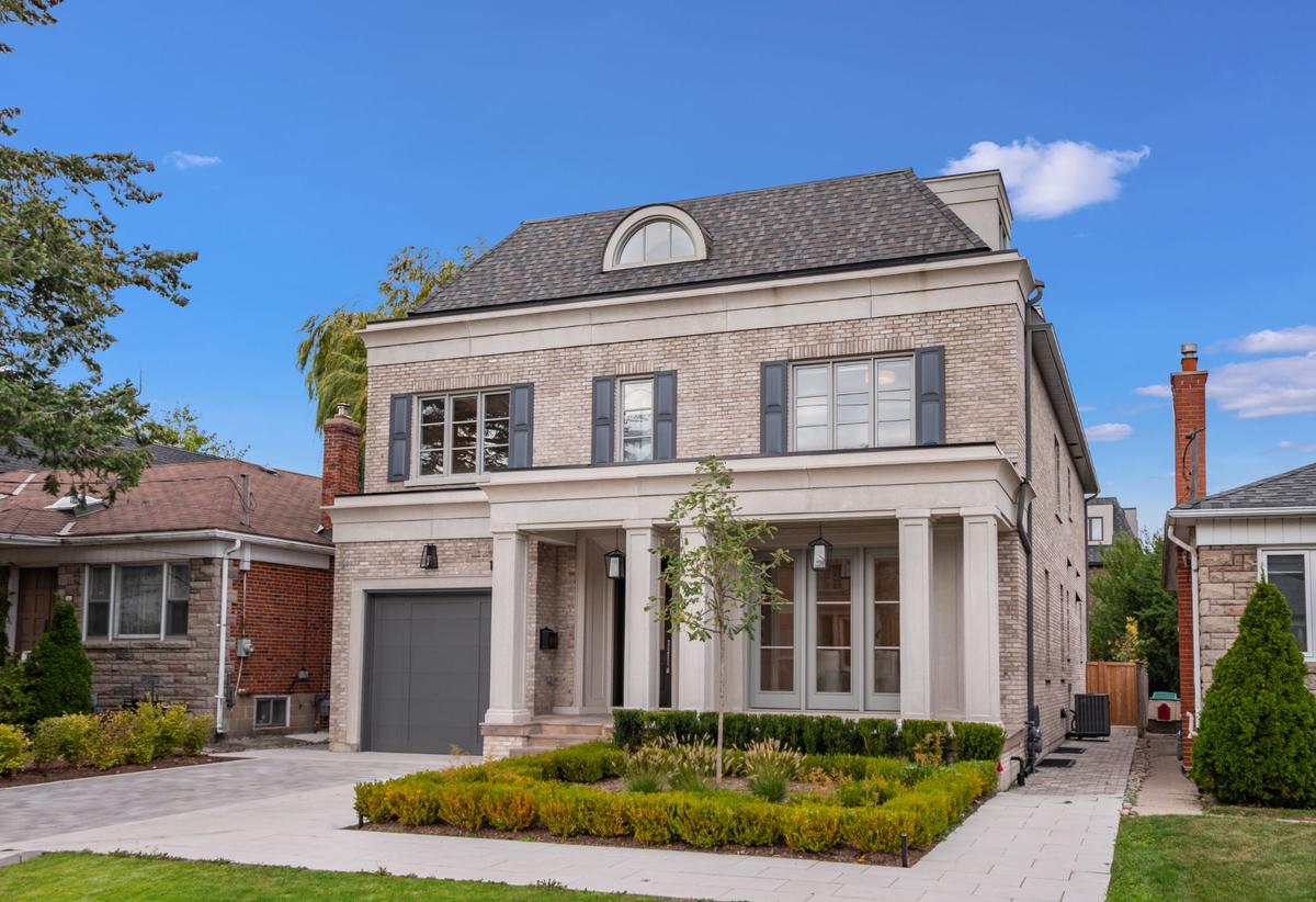 Showcasing Exceptional Homes in Toronto, Thornhill and throughout t...