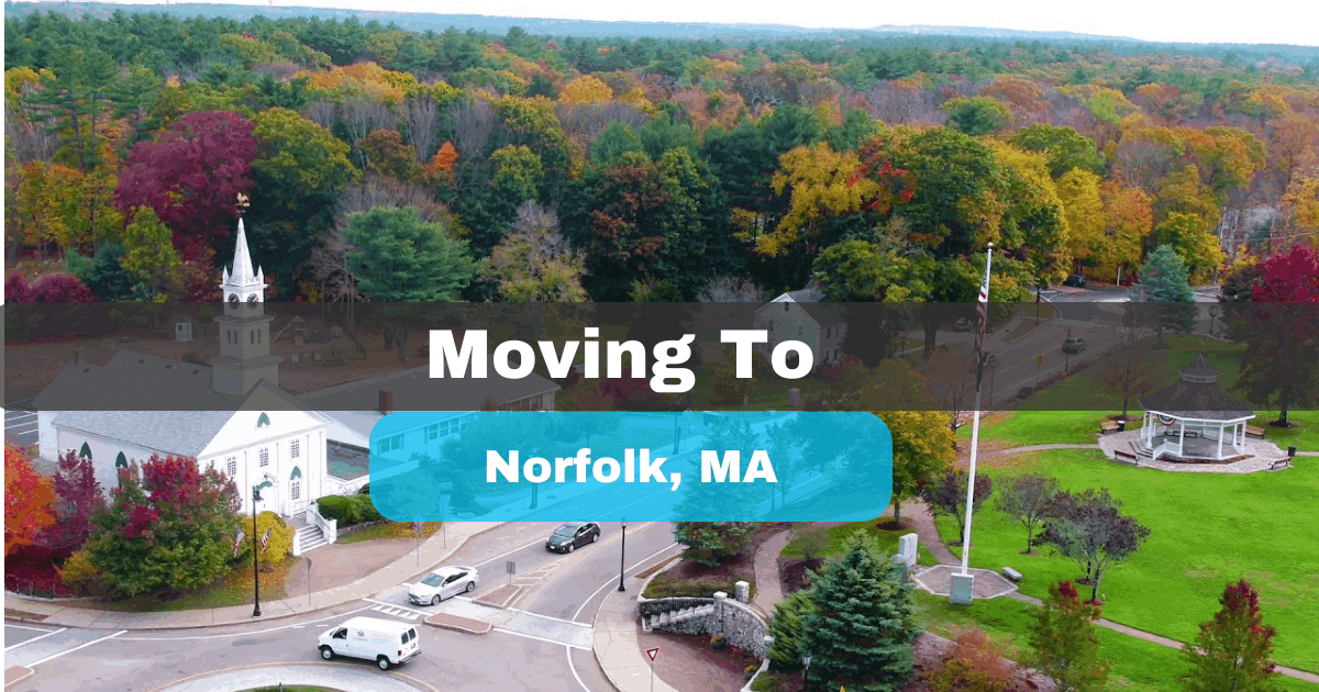7 Things To Know Before Moving To Norfolk, MA - Brendan Duckworth