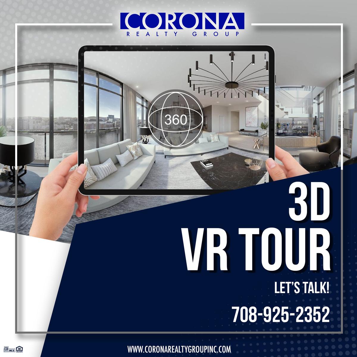 3D VR TOUR