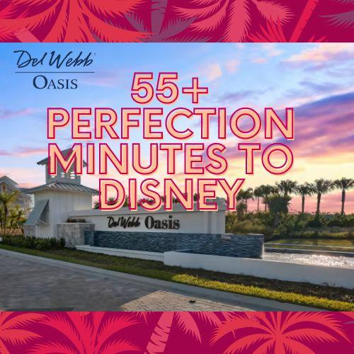Del Webb Oasis: Active Adult Community Minutes to Disney - Krista T...