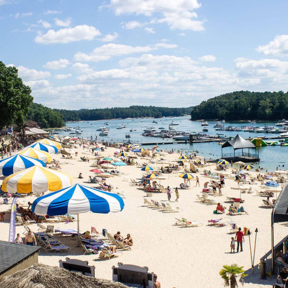 Life on Lake Lanier: Everything You Need to Know - Sarah Maslowski ...