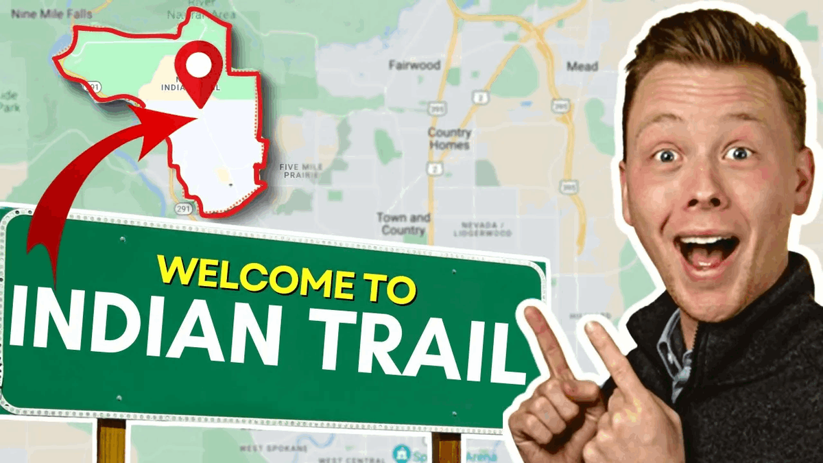 Everything You Need to Know About Indian Trail - Haydn Halsted - Ha...