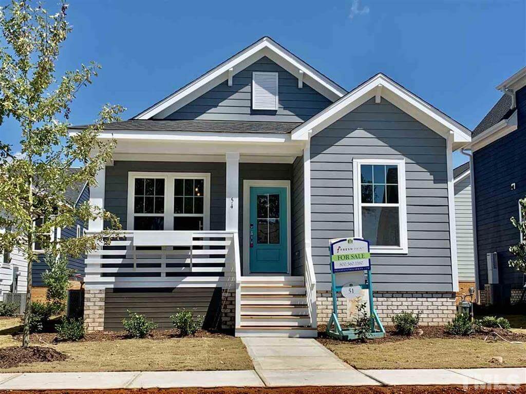 Cottages at Chatham Park in Pittsboro NC