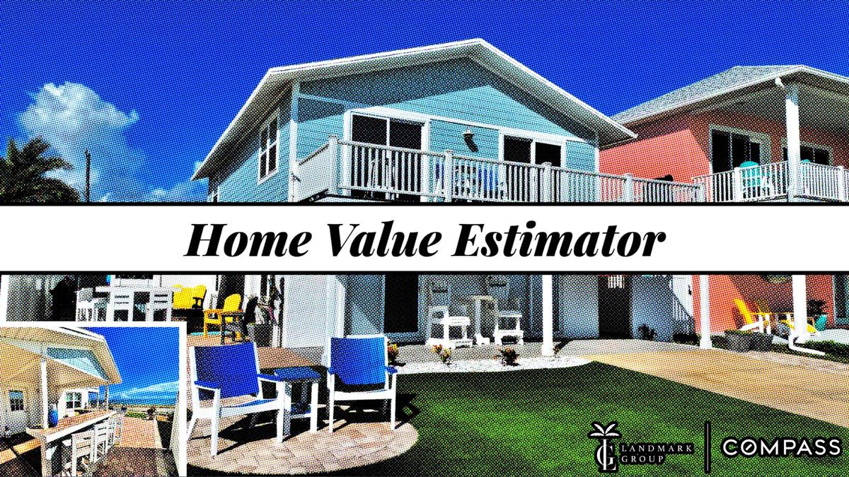 How Much is My Home Worth? - Home Value Estimator - Landmark Group ...