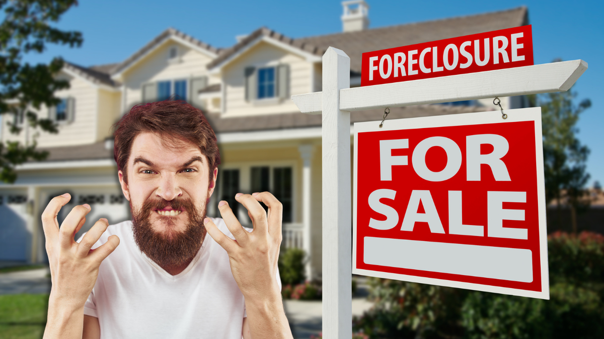 Step By Step Foreclosure Process - Wilson Walker - MORE RealtyStep ...