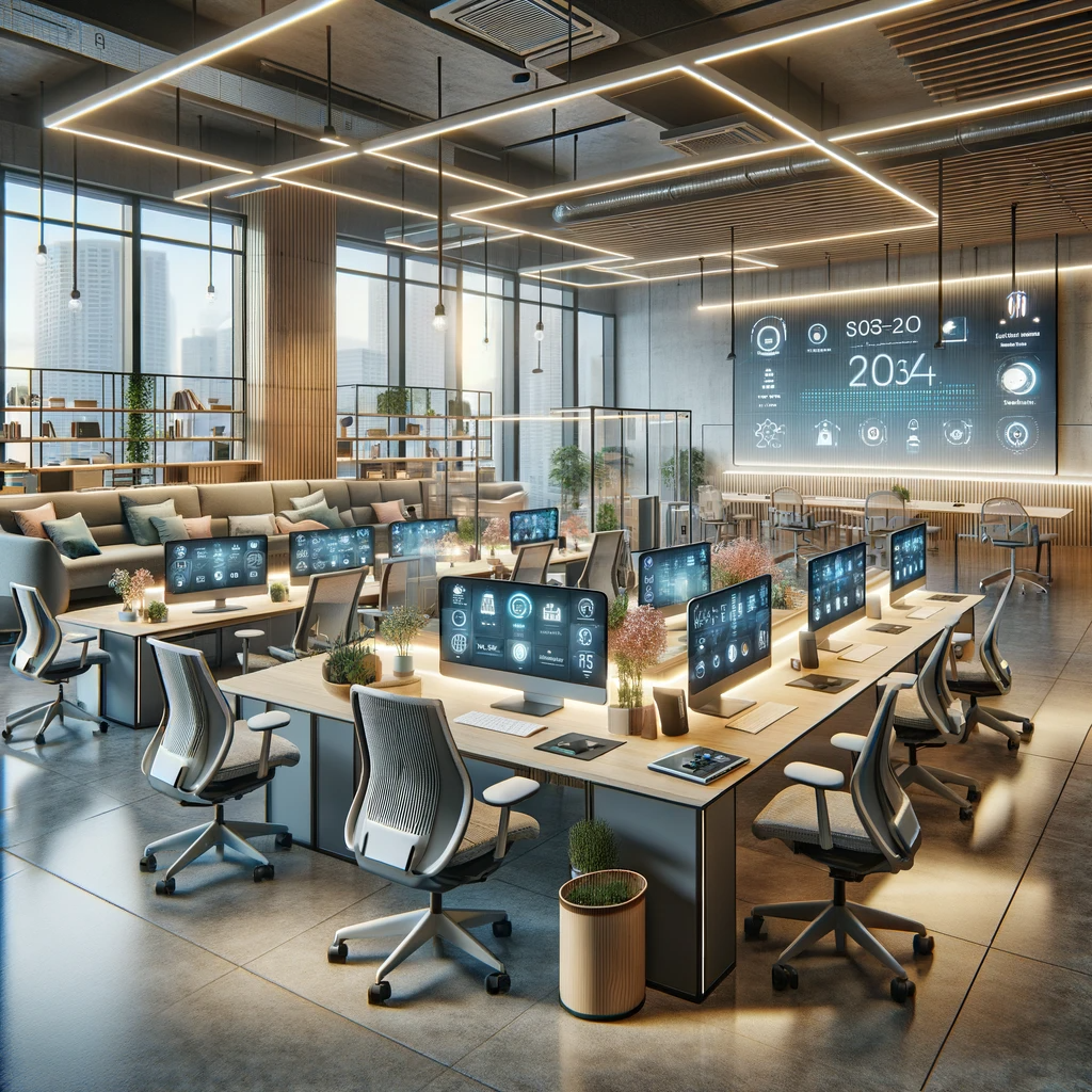 Technology in Commercial Spaces - Shawn Wilmoth, CCIM - UNITED REAL...