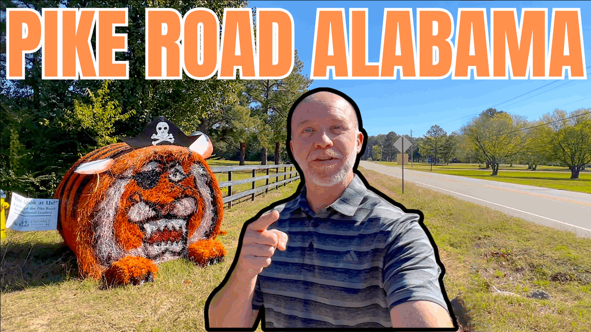 Living in PIKE ROAD Alabama | Pike Road Real Estate