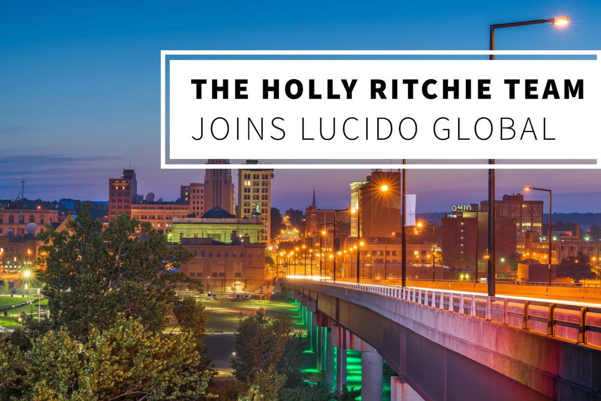 The Holly Ritchie Team joins Lucido Global - Lucido Global - Lucido...