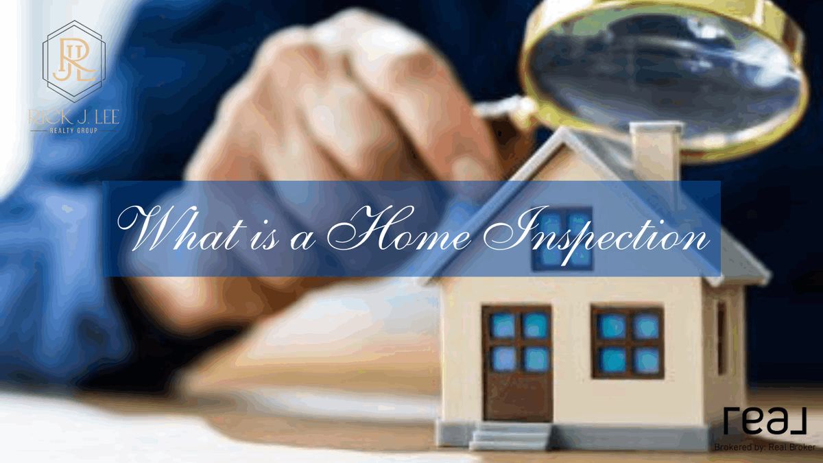 What is a Home Inspection-Rick J Lee-Rick J Lee Homes
