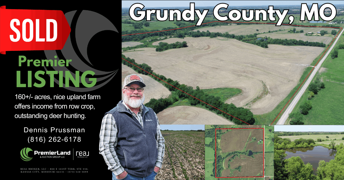 Premier Land & Auction Group LLC | Top Sellers of Missouri Land