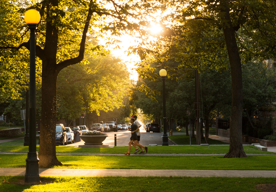 Washington Park - Homes for Sale - Ray Rice - 5280 Living Channel