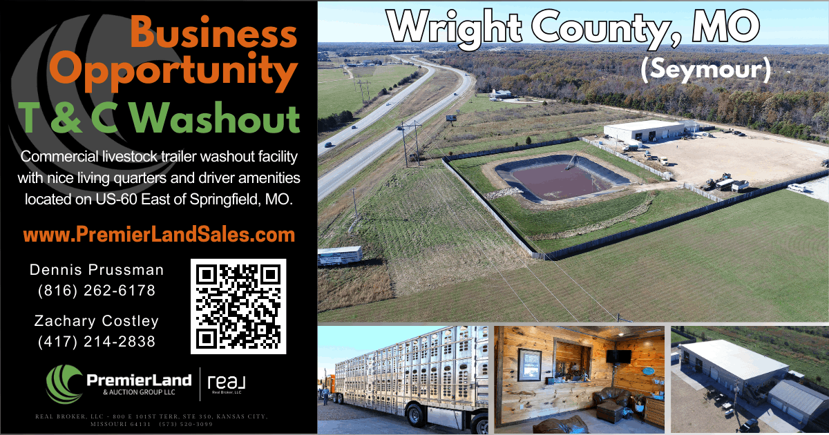 Premier Land & Auction Group LLC | Top Sellers of Missouri Land