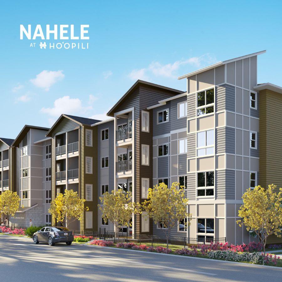 Nahele | Hoopili | New Homes