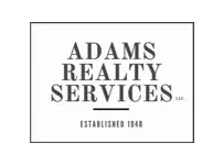 Real Estate - William Adams - Adams Realty Services