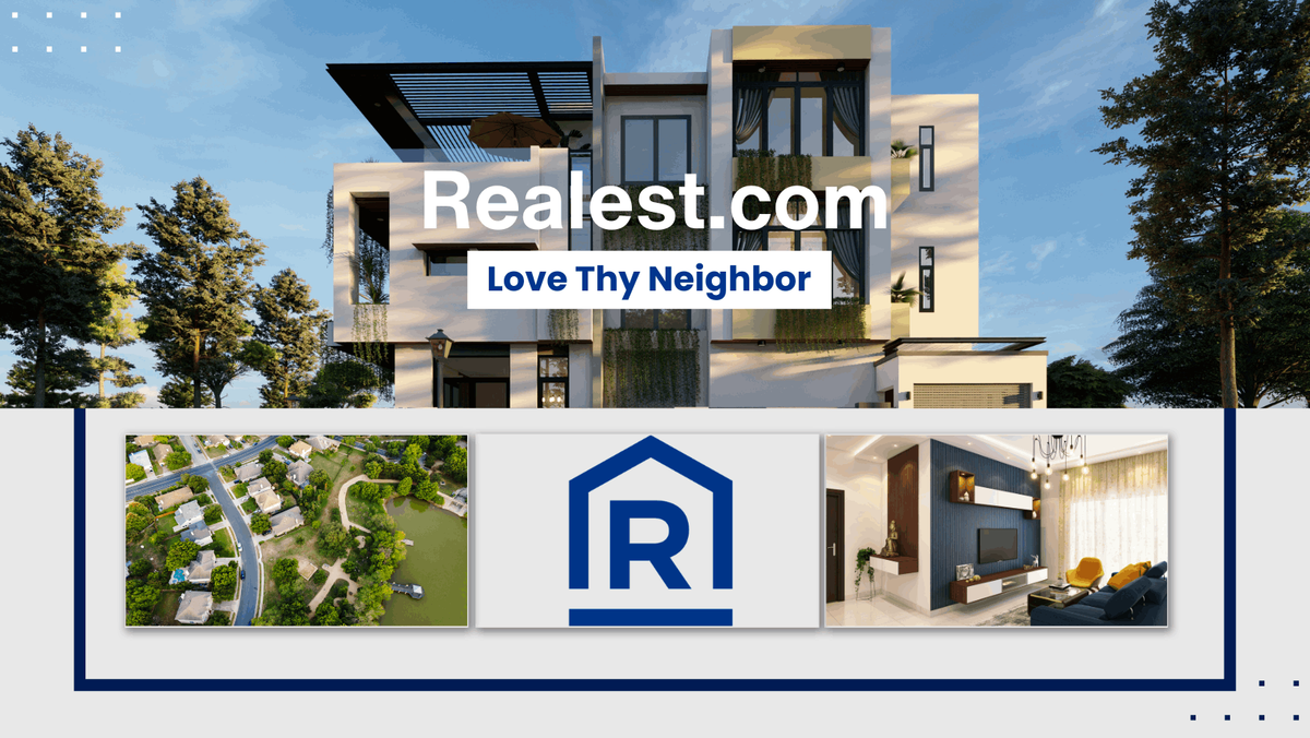 Realest.com - Real Estate Agent