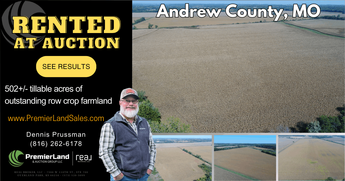 Premier Land & Auction Group LLC | Top Sellers of Missouri Land