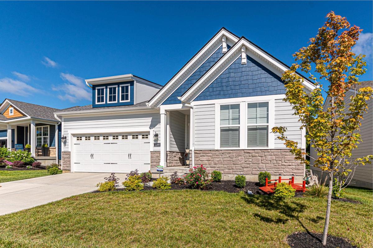 Single Level Homes in Northern Kentucky and Cincinnati Ohio