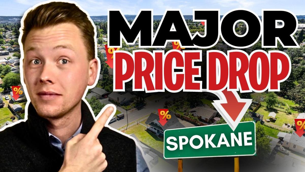 Realtor.com Predicts MAJOR Price Drop in Spokane, WA in 2024 - Hayd...