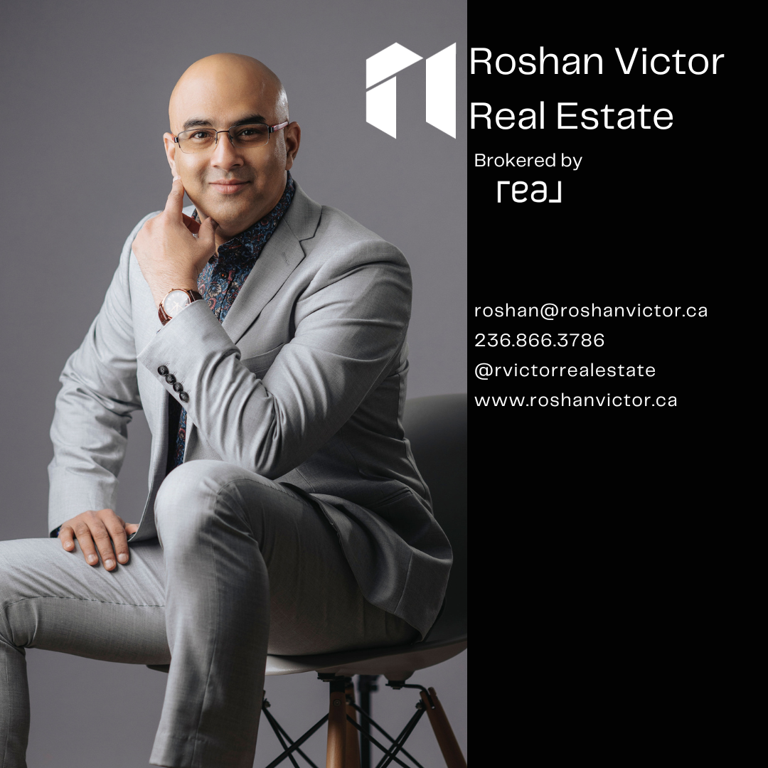 Roshan Victor Real Estate - Expert Home Buying & Selling Services
