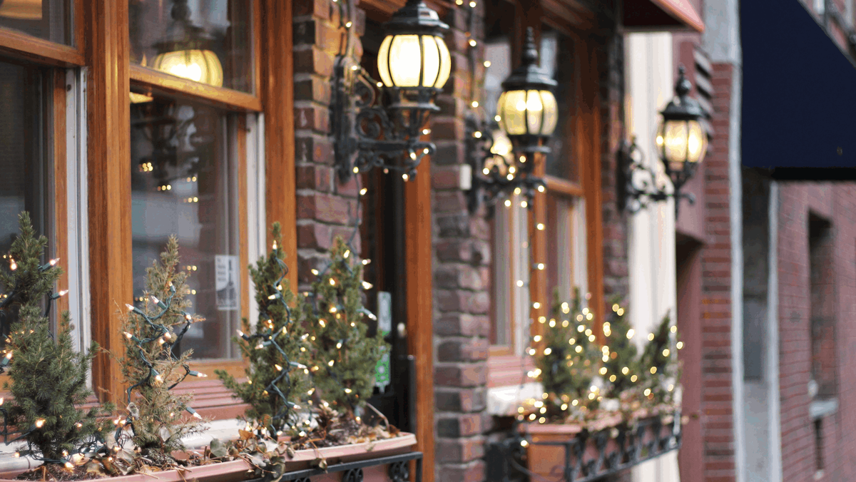 Festive Neighborhoods to Check Out in the Greater Baltimore, MD Are...