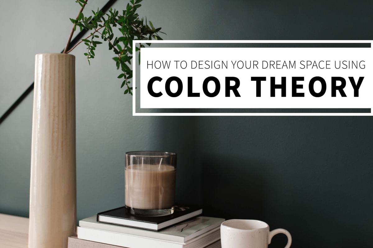 How to Design Your Dream Space using Color Theory - Bob Lucido Team...